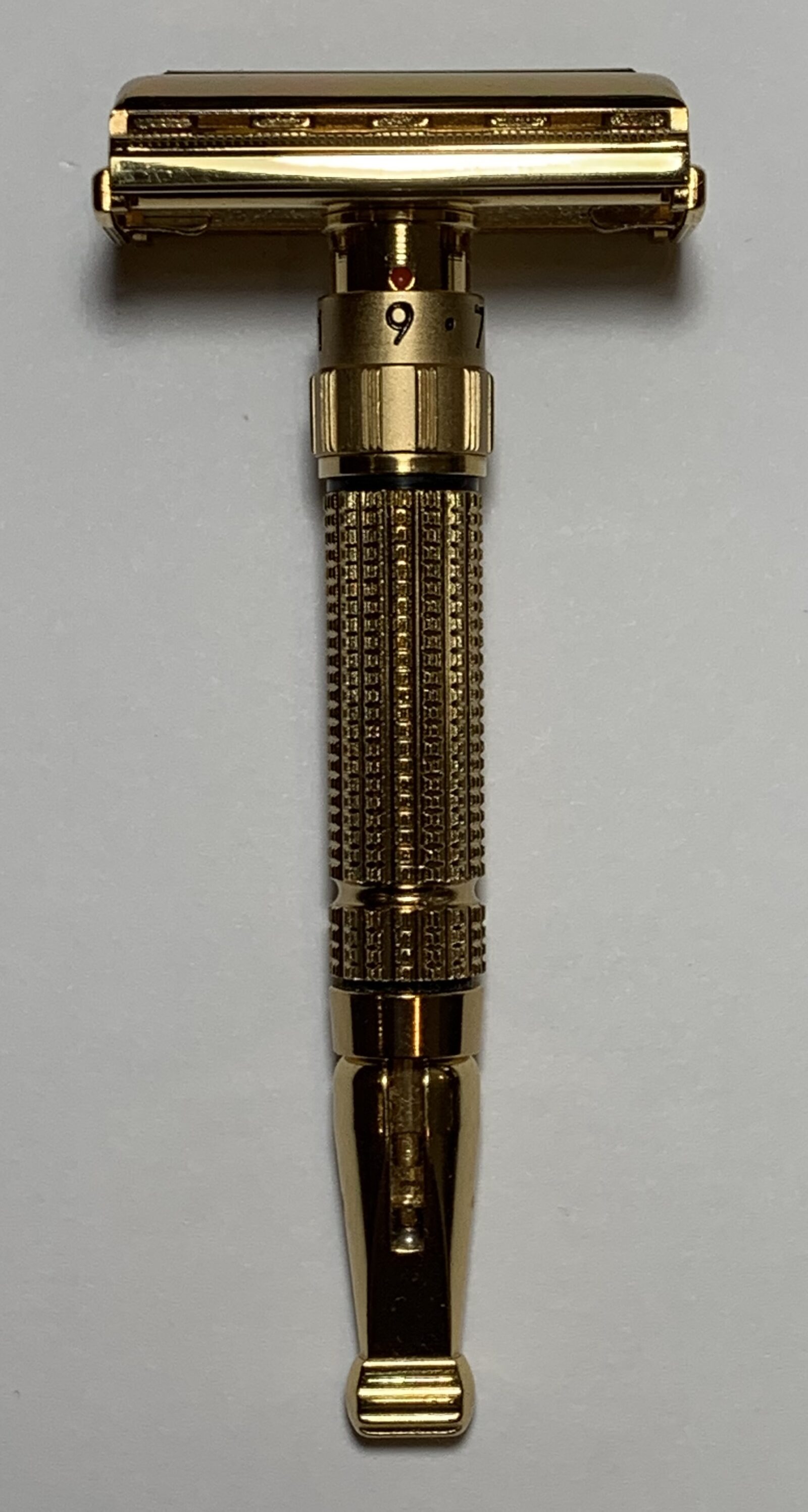 Razors – Gillette Adjustable Razors