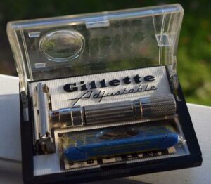 Fatboy (Standard) - Gillette Adjustable Razors