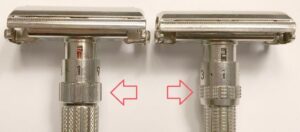 Fatboy (Standard) - Gillette Adjustable Razors