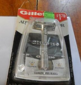 Slim (Standard) - Gillette Adjustable Razors